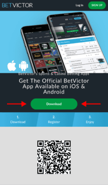 Betvictor Login - Casino / Sign Up Offer / Bonus Code / UK