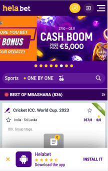 Helabet Kenya Login - Prediction Today / App Download